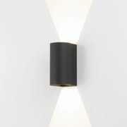 AST 1384004 Venkovní nástěnné svítidlo Dunbar 160 LED 6.8W 3000K černá - ASTRO Lighting