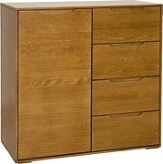 Komoda MODERN 4+1 malá (na výběr více variant)