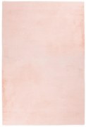 Obsession, Kusový koberec Cha Cha 535 powder pink, 60x110, růžová, ložnice
