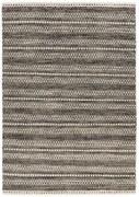 Obsession, Ručně vázaný kusový koberec Jaipur 335 Grey, 80x150, šedá, ložnice