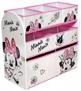 Arditex organizér na hračky minnie mouse