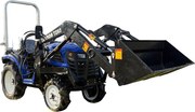 Tauros ZX25b 4x4 - malotraktor s čelním kakladačem TZ02