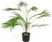 Dekorativní umělá Chryzantéma Hawaj - 75 cm