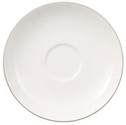 Villeroy & Boch V&B Anmut Platinum No.1 čajový/kávový podšálek 15 cm 10-4636-1280