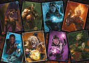 Puzzle trefl puzzle magic the gathering 1000 dílků