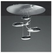 Artemide 1476110A - LED Stmívatelný přisazený lustr MERCURY LED/29W/230V 3000K