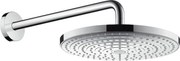 Hansgrohe Raindance Select S, hlavová sprcha 300 2jet se sprchovým ramenem, chromová, HAN-27378000