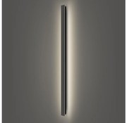 Brilagi - LED Venkovní nástěnné svítidlo LINEAR LED/32W/230V 4000K IP65 černá