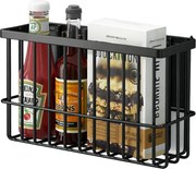 Camerazar Magnetický organizér do lednice na úložný košík na koření