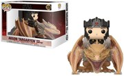 Funko pop! house of the dragon aegon targaryen with sunfyre 135
