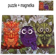 Falixen Puzzle "Sovičky"