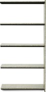 Normann Copenhagen designové knihovny Pap Large Extension