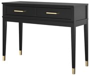 Konzolový stolek 40x105 cm Westerleigh – CosmoLiving by Cosmopolitan