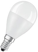 LED žárovka E14 OSRAM CL P FR 7W (60W) neutrální bílá (4000K), hruška