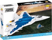 Cobi 5909 armed forces su-57 felon, 1:48