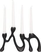 Kovový svícen Prato – Premier Housewares