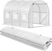 Náhradní folie pro foliovník 3x2x2 m SPRINGOS GT0010F
