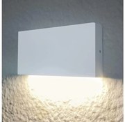LED Venkovní nástěnné svítidlo CHICAGO LED/5,5W/230V IP44 bílá