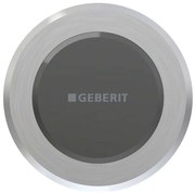 Geberit Splachovací systémy - Elektronické oddálené ovládání splachování typ 10, bateriové napájení, kartáčovaný nerez 115.937.SN.6
