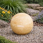 Koule z umělého pískovce 20cm