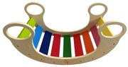 2Kids Toys - Dřevěná houpačka Montessori