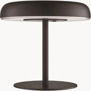 Malá solární stolní LED lampa Elmer, stmívatelná