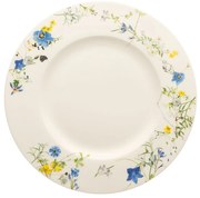Rosenthal Fleurs des Alpes dezertní talíř s okrajem, 23 cm 10530-405108-10023