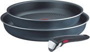 Tefal ingenio so'light l7239103 sada nádobí 3 ks