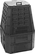Kompostér EVOBLACK, 850 lit., černý