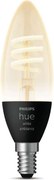 Philips Hue Filament - Chytrá LED žárovka E14, 350 lm 929003145201