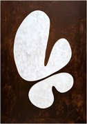 Tištěný obraz na plátně 70x100 cm Root – Styler