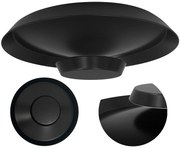 Toolight Led osvětlení v moderním stylu BLACK APP1461