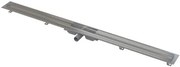 Sprchový žlab Alca 145 cm nerez APZ101-1450