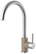 Alveus Elza - Dřezová baterie, pebble 1129027
