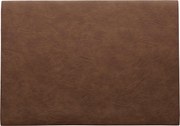 Prostírání Asa Selection VEGAN leather 33x46cm leather caramel