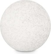 ILUX 214009 Venkovní stojací lampa Ideal Lux Doris PT1 D30 214009 30cm - IDEALLUX