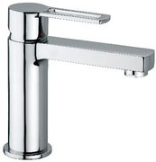 Paffoni Ringo - Umyvadlová baterie, Energy Saving, chrom RIN071CR-ES