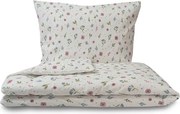 Kvalitex Ložní krepové povlečení Letní louka 1x 240/200, 2x 70/90cm