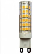 LED žárovka G9 6W 3000K