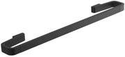 Sapho Gedy Samoa - Držák ručníků, délka 45 cm, matná černá A8214514