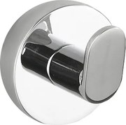 Mexen příslušenství, TIBER držák na ručníky, 1-háček, chrom, 7050535-00