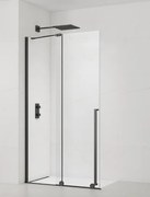 Sprchová zástěna Walk-In 110 cm SAT Walk-In Xmotion SATBWIXM110C