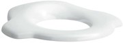 Laufen Florakids - Ergonomické WC sedátko bez poklopu, bílá H8910323000001