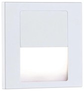 Paulmann 79999 - LED/1W Schodišťové svítidlo TSARO 230V Follow/bílá