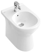 Villeroy & Boch 54610001 - Stojící bidet O.NOVO 57x36 cm keramika/bílá