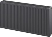 Mexen CC33 deskový radiátor 600 x 1000 mm, spodní středové připojení, 2335 W, antracit - W6C33-060-100-66