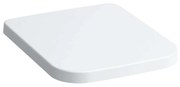 Laufen Pro S - WC sedátko, SoftClose, bílá H8919610000001