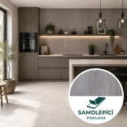 Egibi, Vinylová podlaha samolepící Canadian Design Vancouver Peel & Stick, 914,4 x 152,4 mm