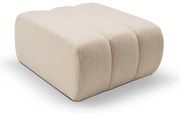 Taburet DESIO 82x75 cm béžová 8590828985808