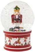 Villeroy & Boch Christmas Toys sněžítko s Louskáčkem, 17 cm 14-8327-6694